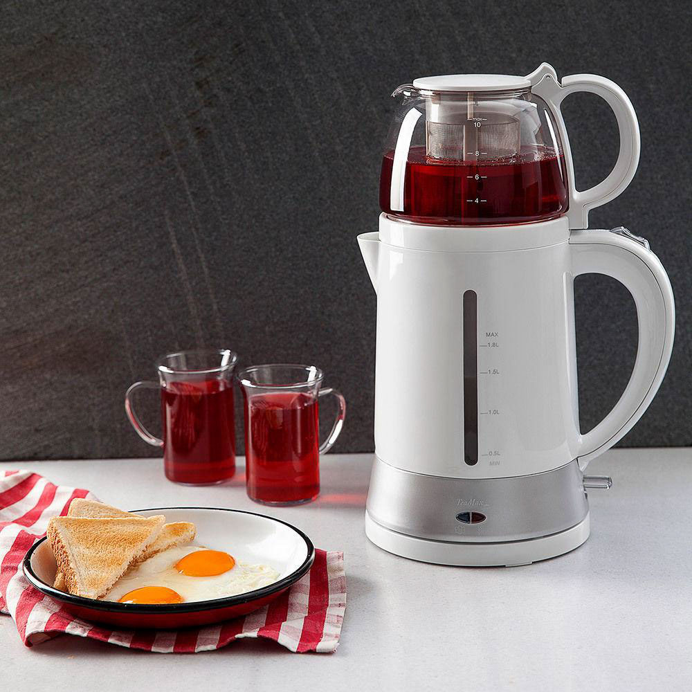 چایساز | دم کردن چای در چند دقیقه با آموزش حرفه ای استفاده از چای ...